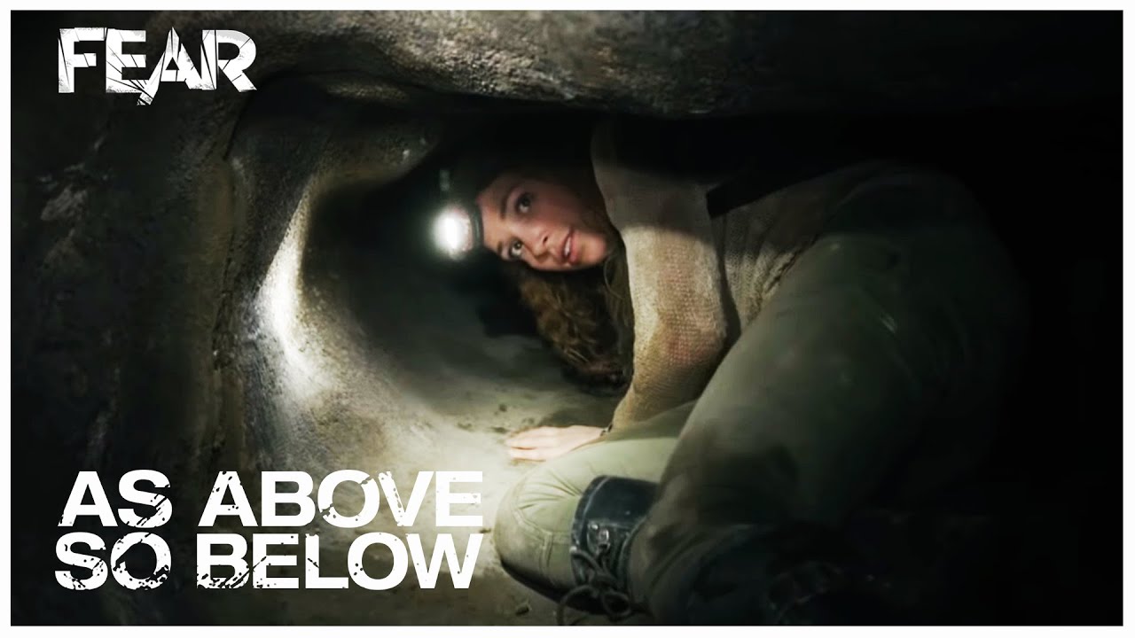 As Above So Below Scene Devel