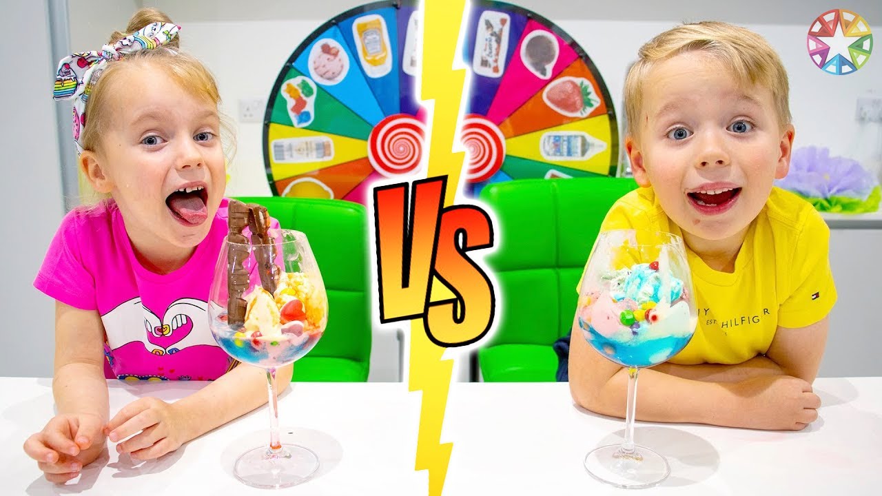 Gaby VS Alex (Gaby and Alex) Transformation ⭐ 2022 - YouTube