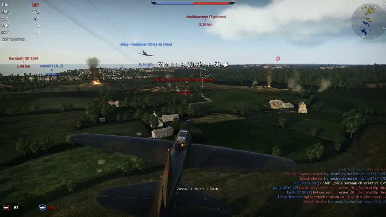 IL2M - gameplay - YouTube