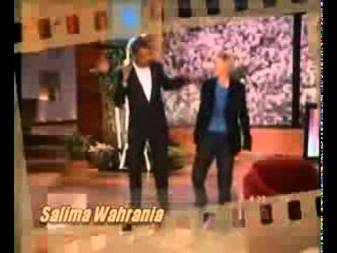 OBAMA dance on an Algerian Song