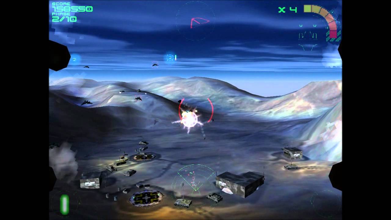 Incoming Gameplay: Stages 1+2 - YouTube