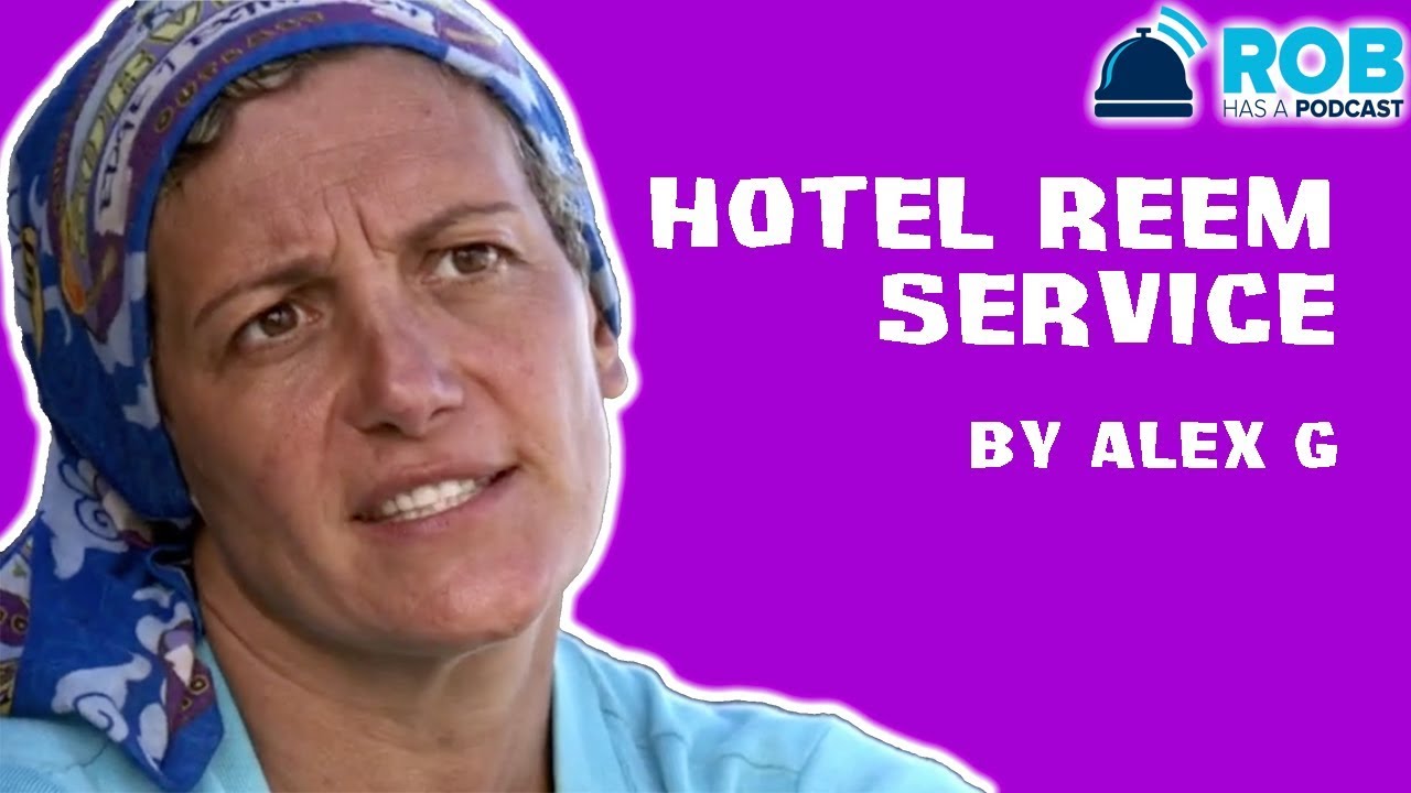 Hotel Reem Service | Wandoff: Edge of Extinction - YouTube