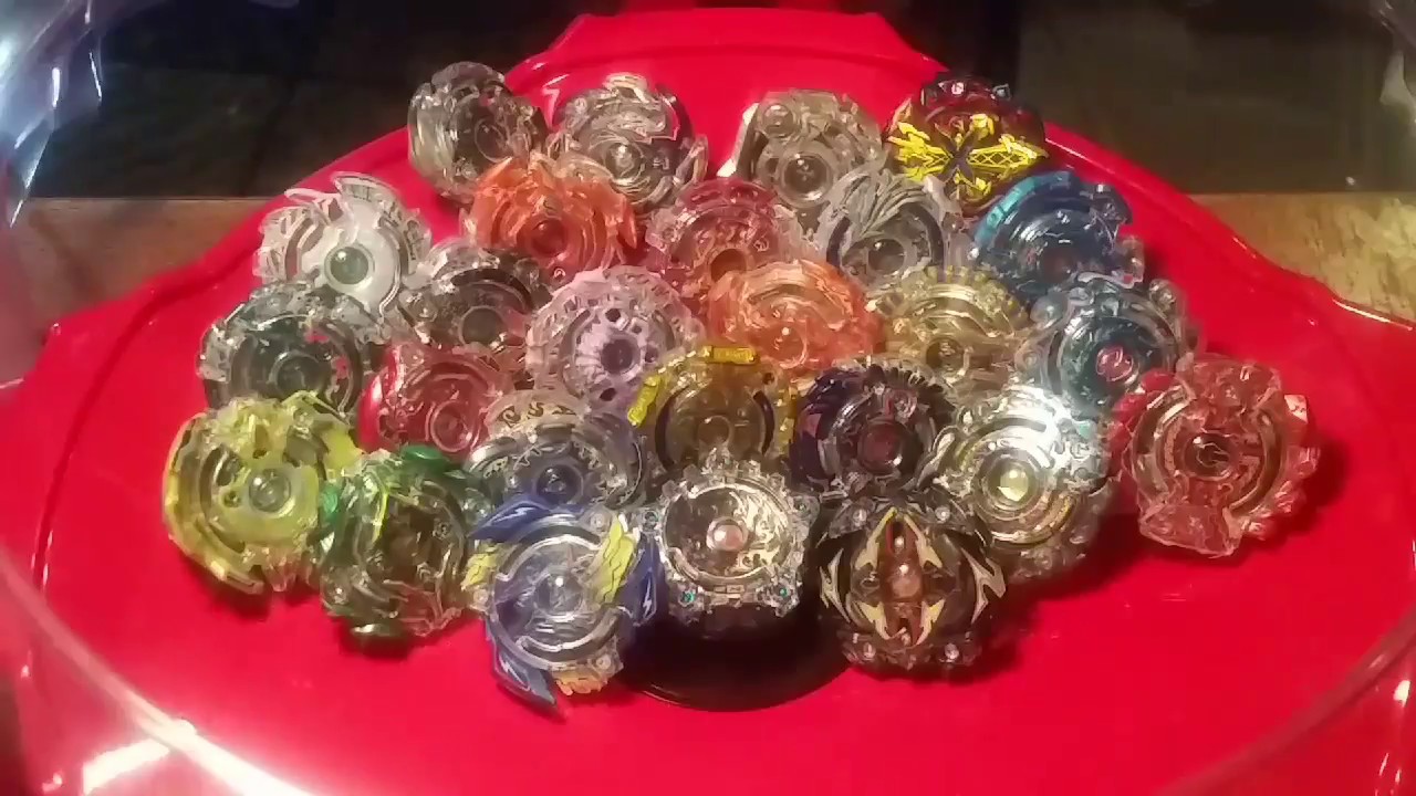 ALL DUAL LAYER BEYBLADES VS. MUGEN BALDUR!! Beyblade Burst! ベイブレードバースト ...