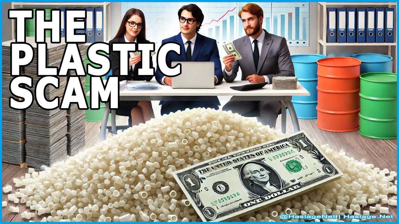 The Plastic SCAM - Less Toy Product for More Toy Profit - YouTube