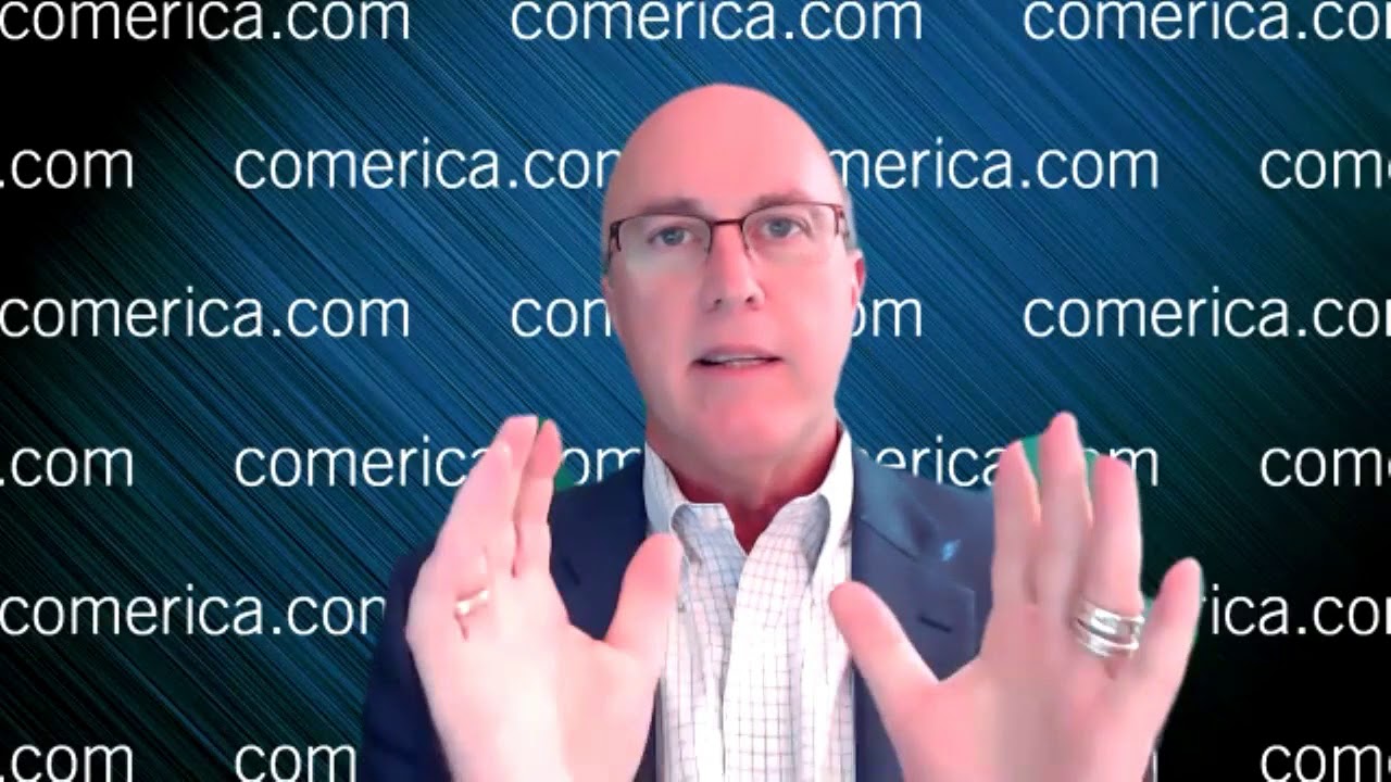 Comerica Economics Report October 20, 2020 - YouTube