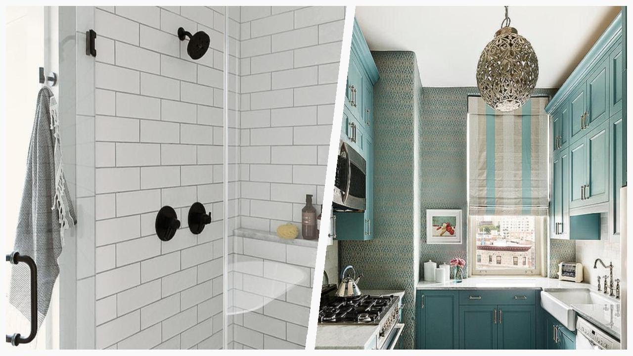 75 Small White Home Design Design Ideas You'll Love ☆ - YouTube