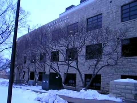 University of Kansas Geography Department: Lindley Hall - YouTube