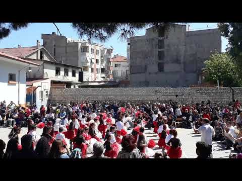 Cumhuriyet  ilkokulu  2-A sınıfı