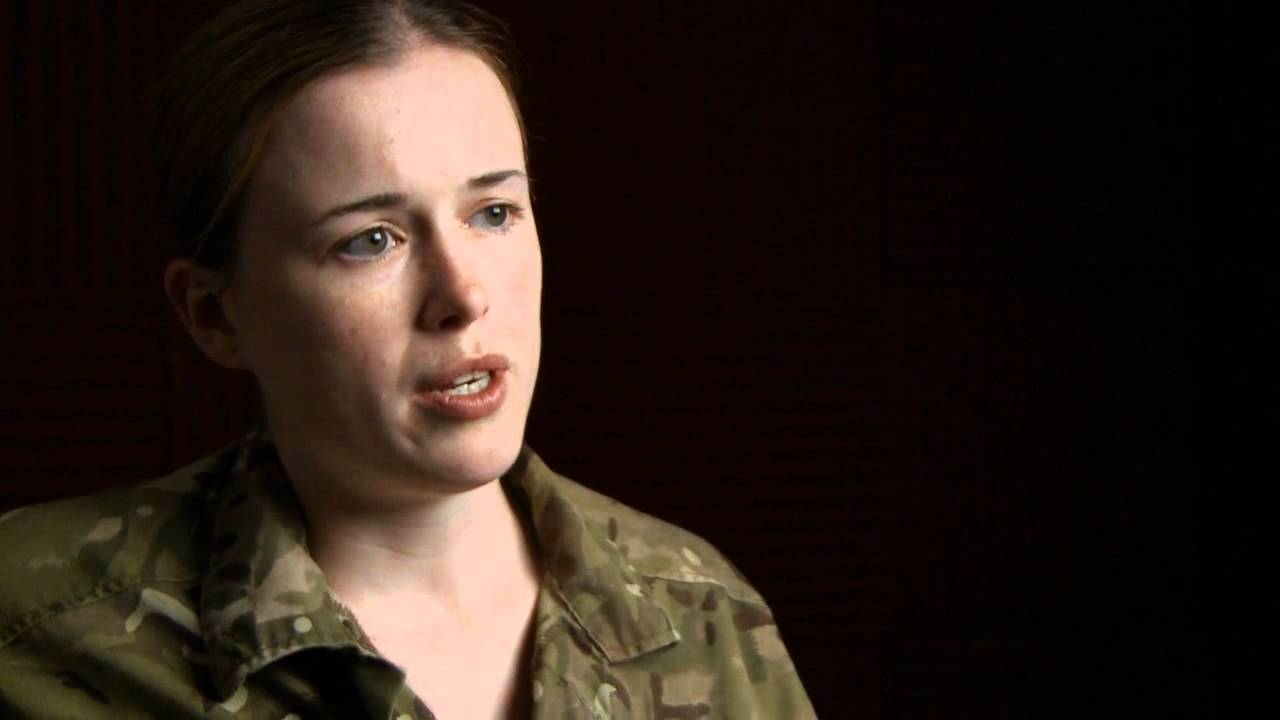 9/11 - Ten Years Later: Lt. Katie Muldoon - YouTube
