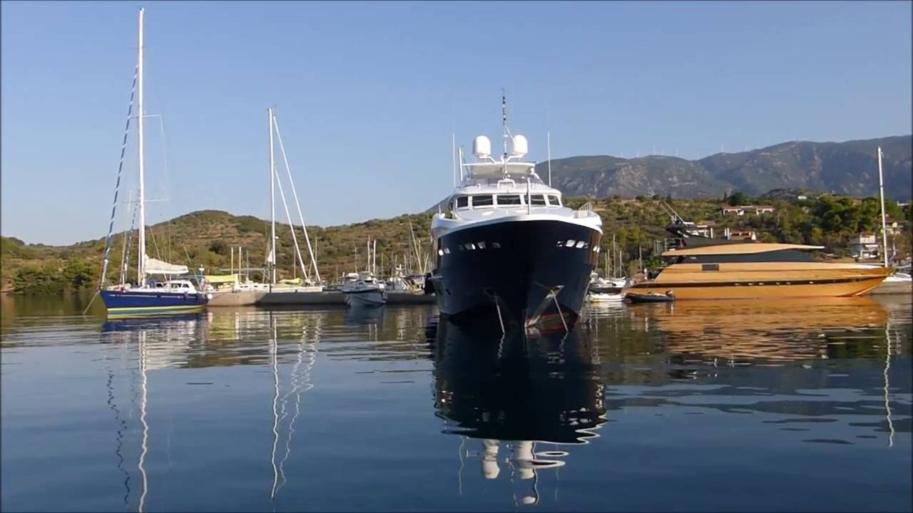 ΘΑΛΑΣΣΙΑ ΠΡΩΙΝΗ ΠΕΡΙΗΓΗΣΗ ΣΤΙΣ 21-08-2016 - YouTube