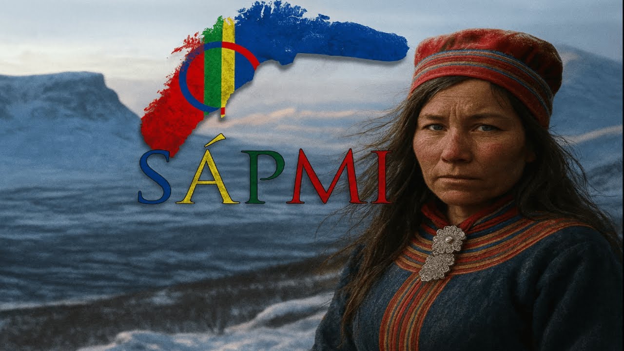 Sápmi - Northern Lights Joik | Sámi Folk Tradition - YouTube