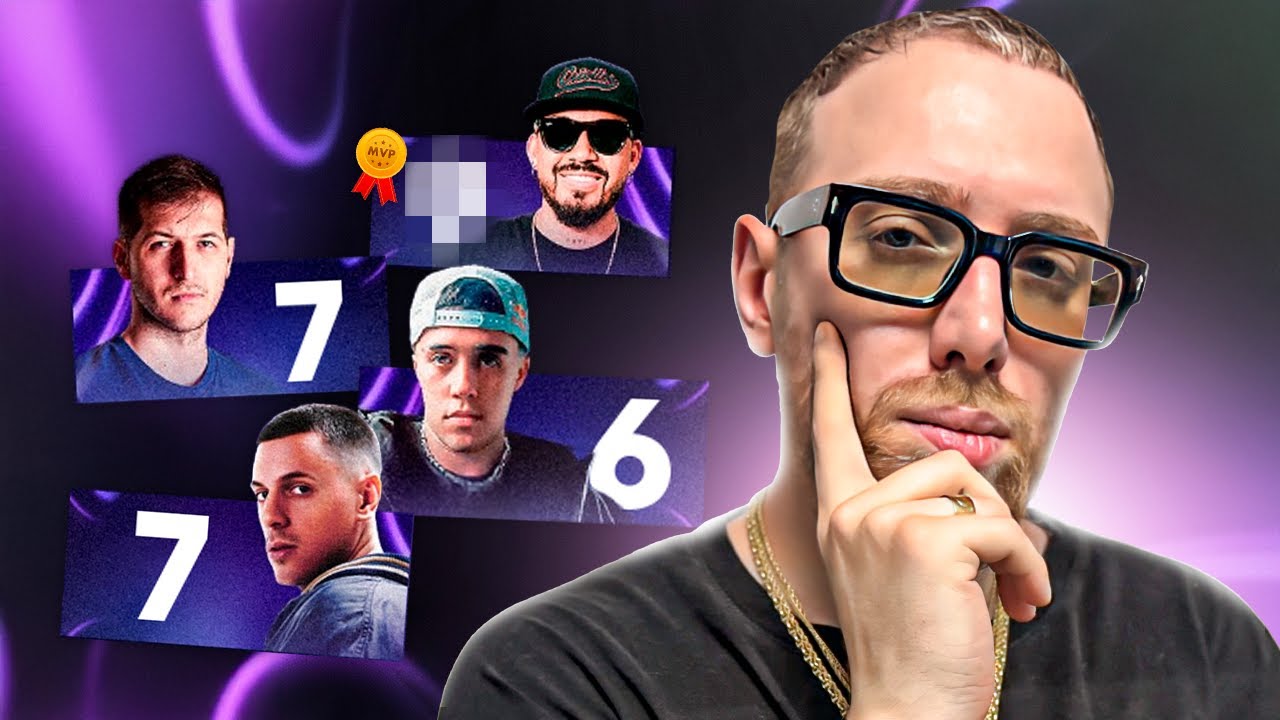 ¿LOKILLO ES EL MVP? | MIS NOTAS DE LA FMS WORLD SERIES J2 - YouTube