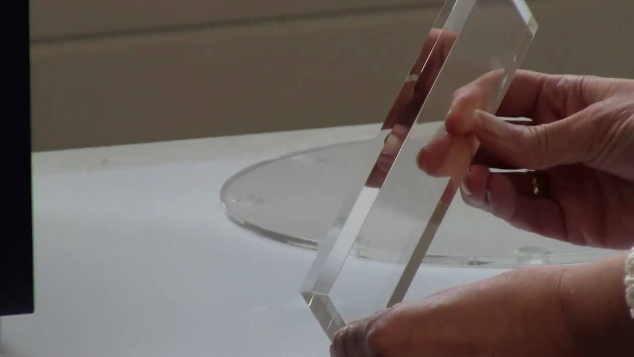 Flammpolieren / Flame Polishing - YouTube