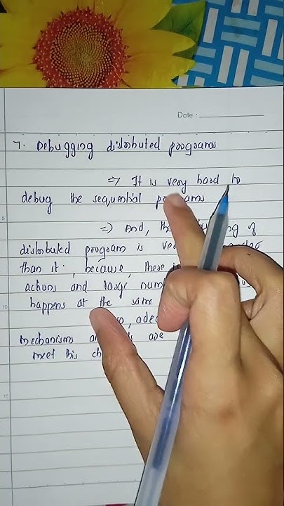 Module-1#Part-17#algorithemic challenges in distributed computing#malayalam - YouTube