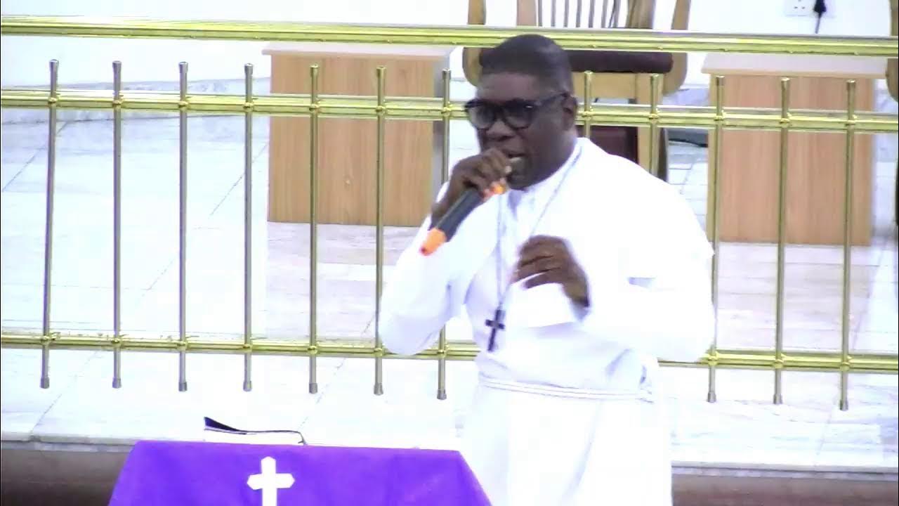 Mid-Week Service | Wesley Chapel Lekki - YouTube