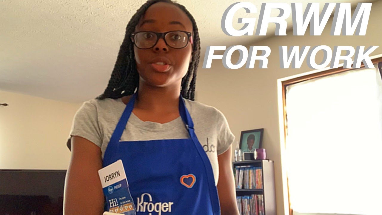 GRWM Work Edition | Summer Morning Routine - YouTube