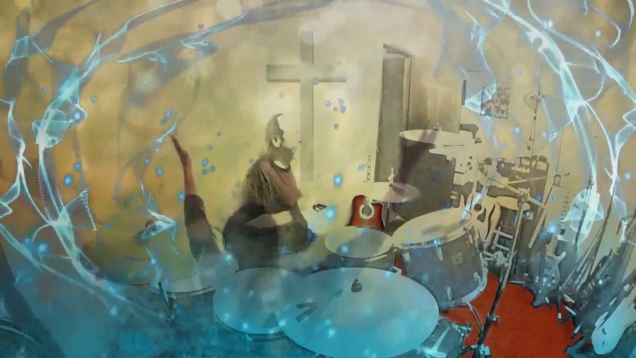 Ken Neumann Situation/ Drumming for the Lord - YouTube