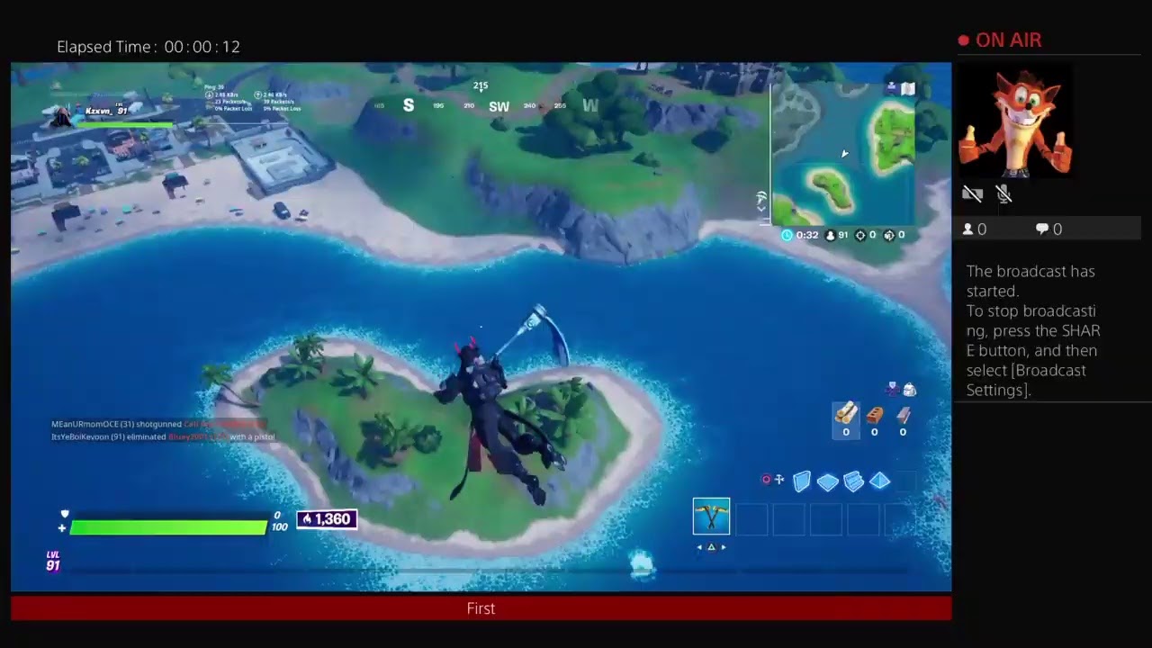 Road to contender league - YouTube