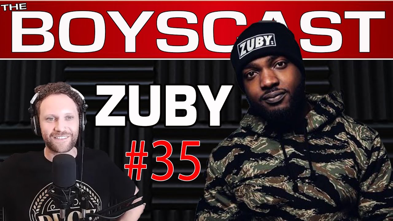 ZUBY on THE BOYSCAST - YouTube