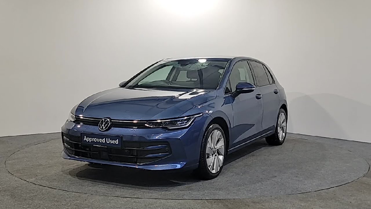 251D28546 - 2025 Volkswagen Golf GOLF EDITION 75 1.5 MHEV 116HP RefId ...