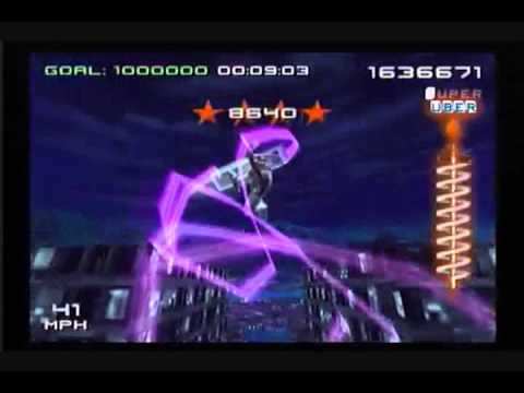 moby ssx3 part 34 - YouTube