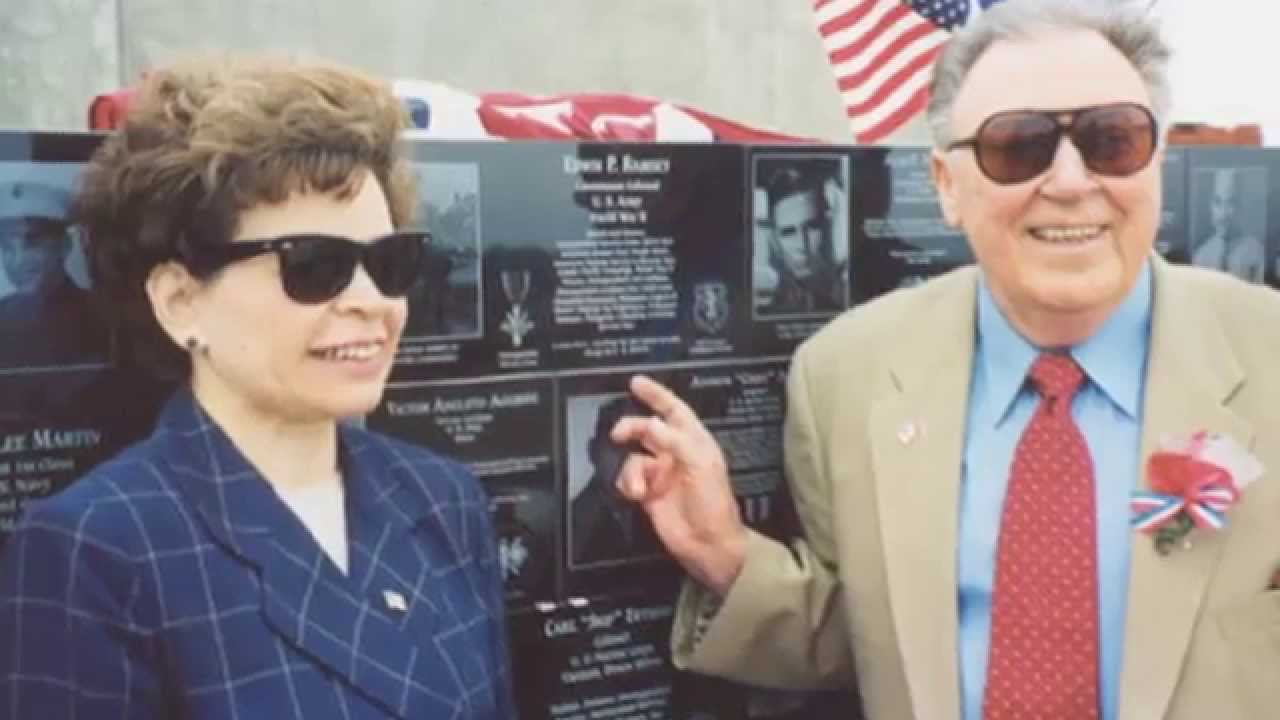 Never Surrender: The Ed Ramsey Story Extended Trailer - YouTube