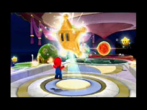 Super Mario Galaxy: Part 9- Super Mario Ball - YouTube
