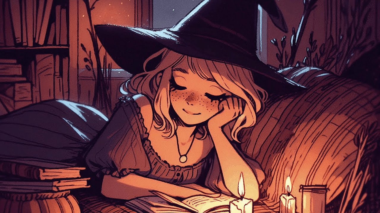Sleepy Autumn Lofi 🍂 [Chill Autumn Lo-fi Hip-hop & Fall Lo-fi Hip-hop ...