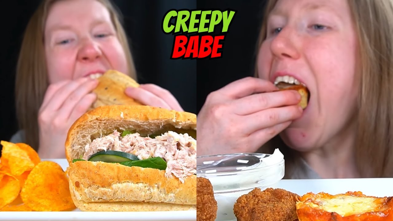 Songbyrd *CREEPY BABE*| SOngbyrd cringe asmr - YouTube