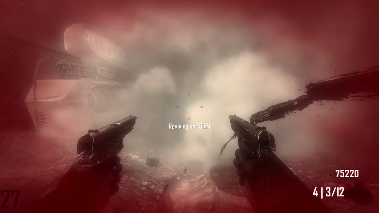 Call of Duty® Black Ops II Zombies #25 Game Over! (No Commentary) - YouTube