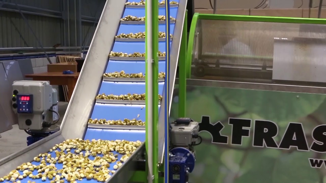 Fraser Gear Tri-mill - YouTube