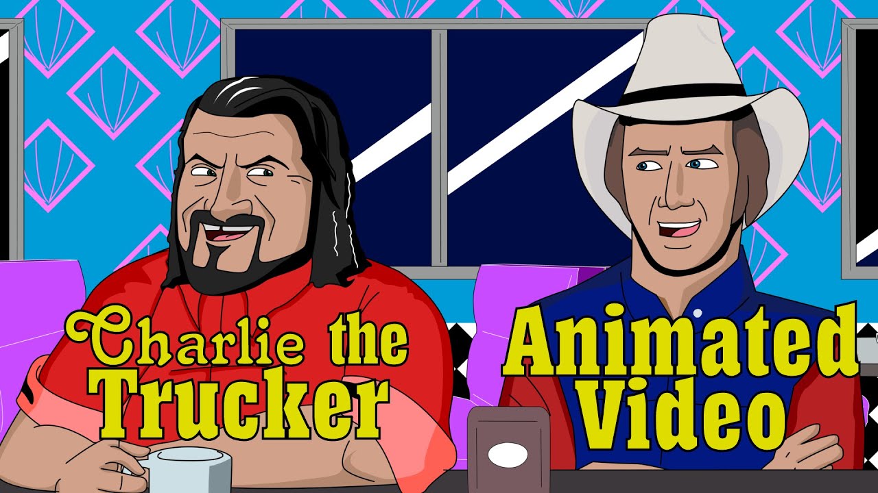 Elmer Tippe Charlie the Trucker Animated Video - YouTube