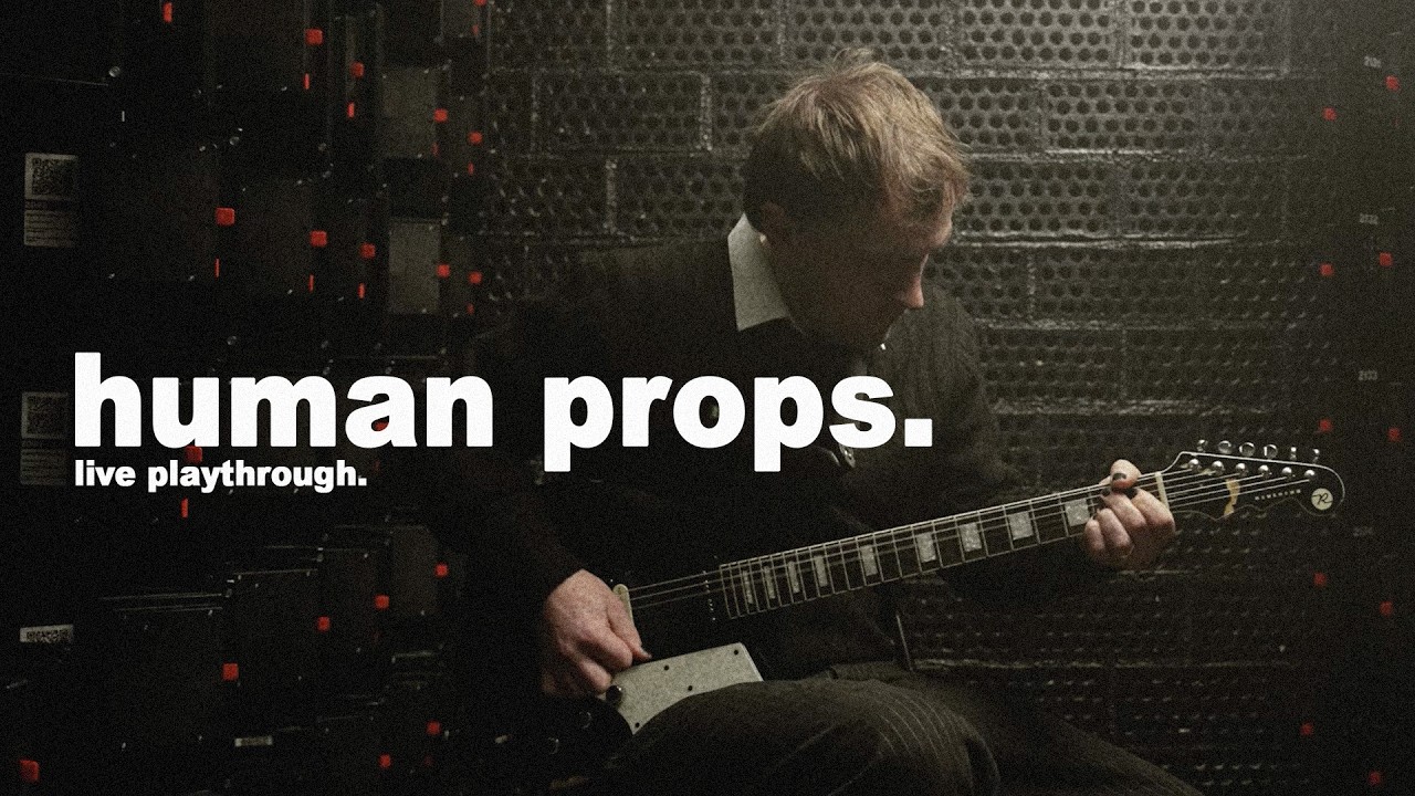 human props. - Static Dress (Live play through) - YouTube