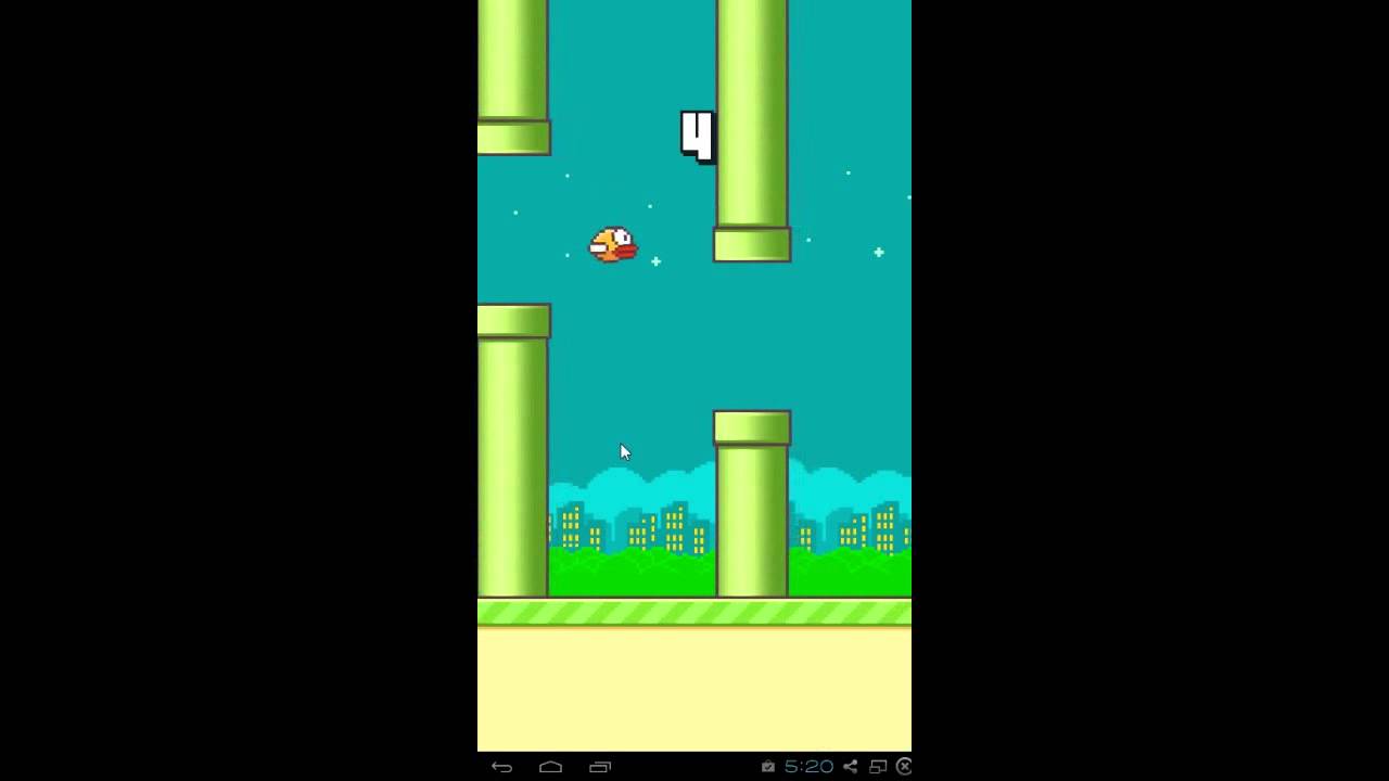 FLAPPY BIRD RAGE MONTAGE!!!! - YouTube