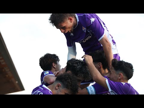 Highlights Primavera: Fiorentina vs Torino 2 - 0 (Deli, Puzzoli)