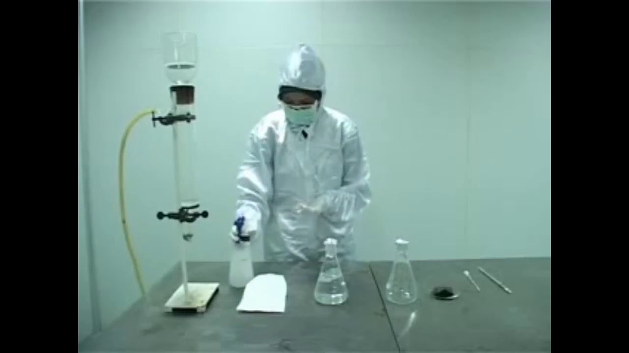 Proses pembuatan Aqua pro injeksi - YouTube