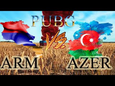 Տոնական տրամադրություն  pubg mobile room Arm vs Azer
