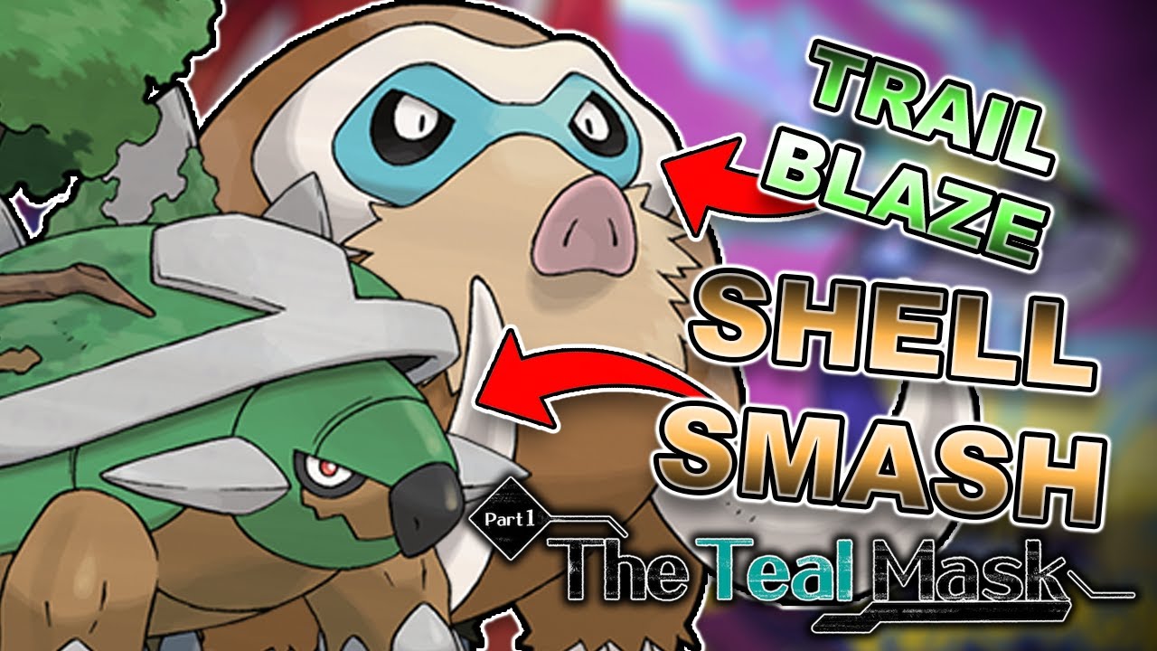 SHELL SMASH TORTERRA E ROOST EMPOLEON? TODAS AS NOVIDADES DA DLC DE ...