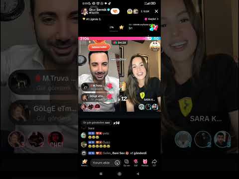 ⛔ Onur Sermik 09.08.2024 (Part 1/2) Tiktok Canlı Yayın