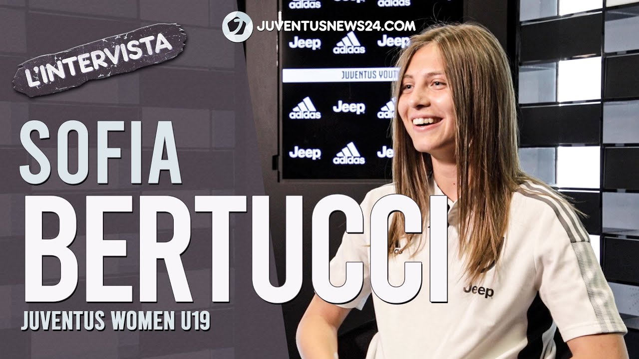 Sofia BERTUCCI (JWomen U19) si racconta: "Mi ispiro a Boattin. Le ...