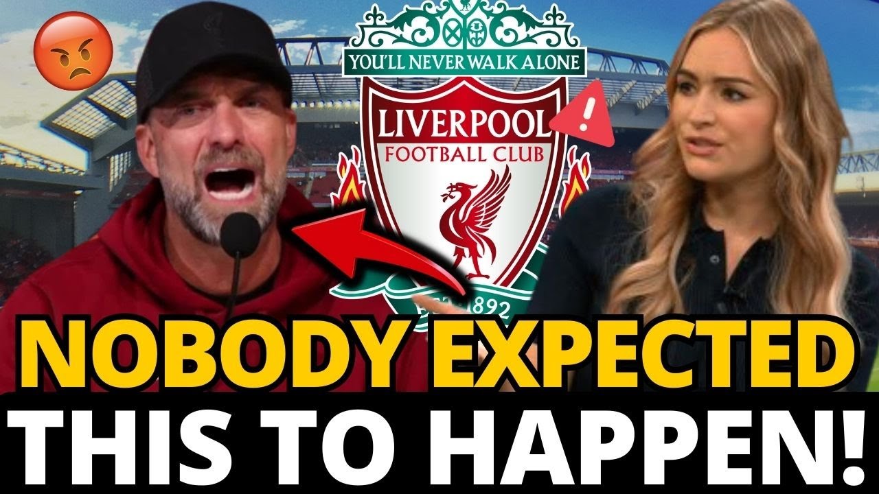 🚨WHAT A CONTROVERSY! WHAT REALLY HAPPENED? LIVERPOOL NEWS TODAY - YouTube