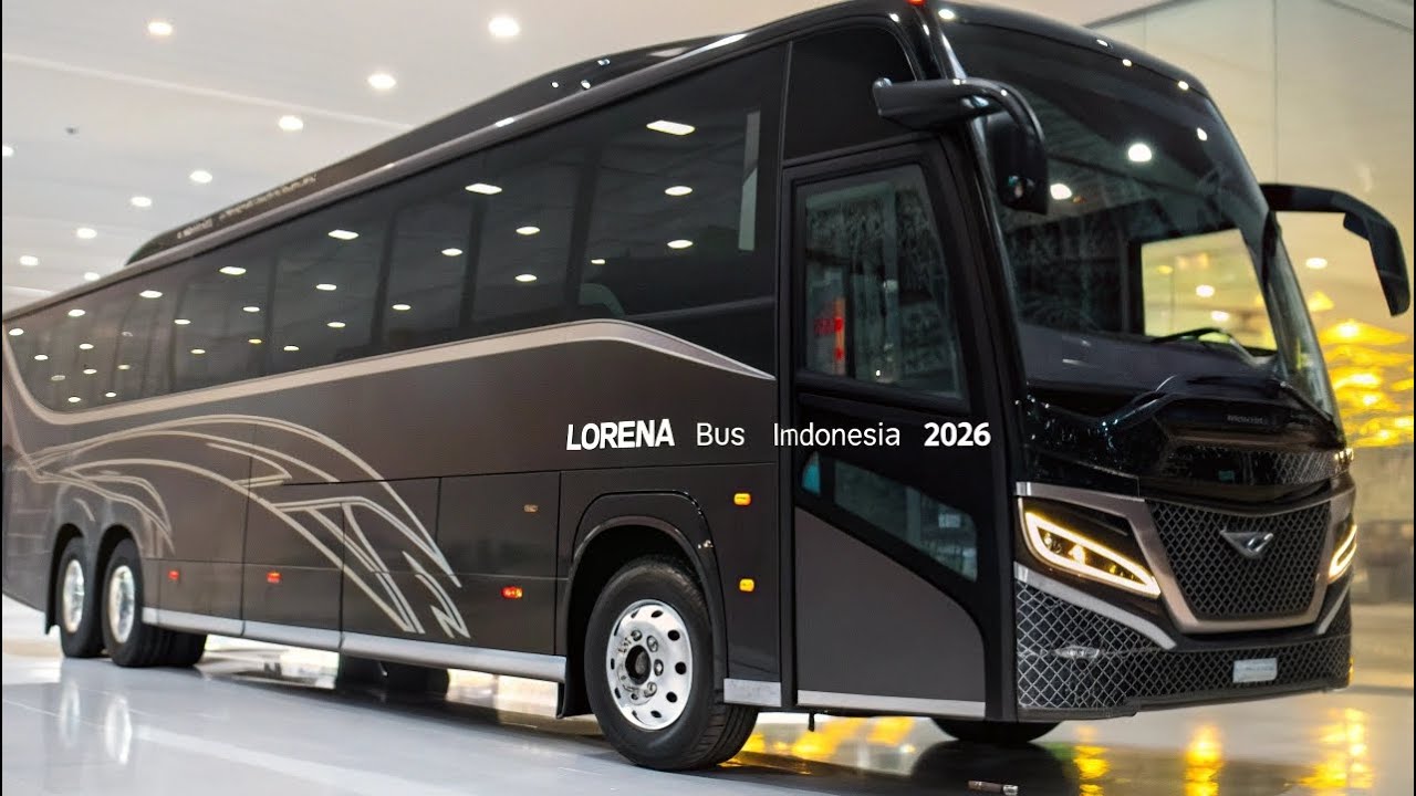 Lorena Bus Indonesia 2026 – Kenyamanan dan Kemewahan Bus Antar Kota ...