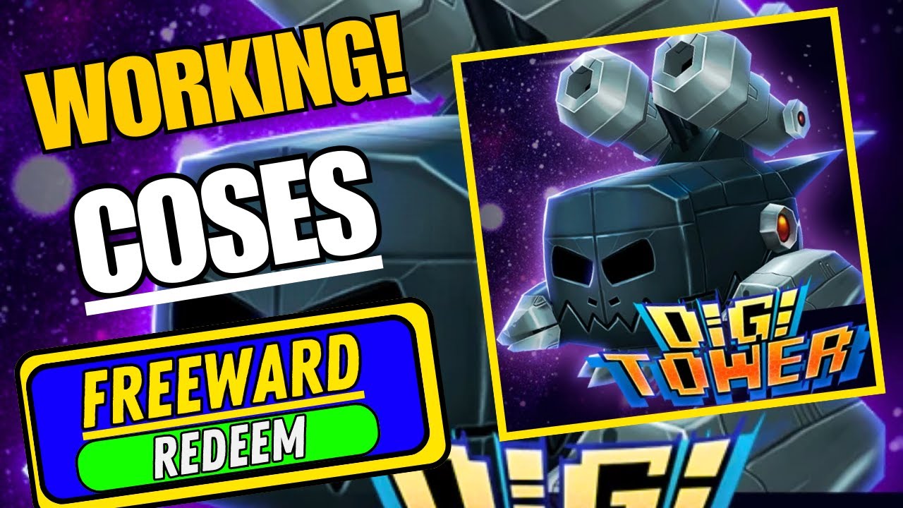 *NEW CODES* ROBLOX Digi Tower CODES 2025 | Digi Tower CODES | Digi ...