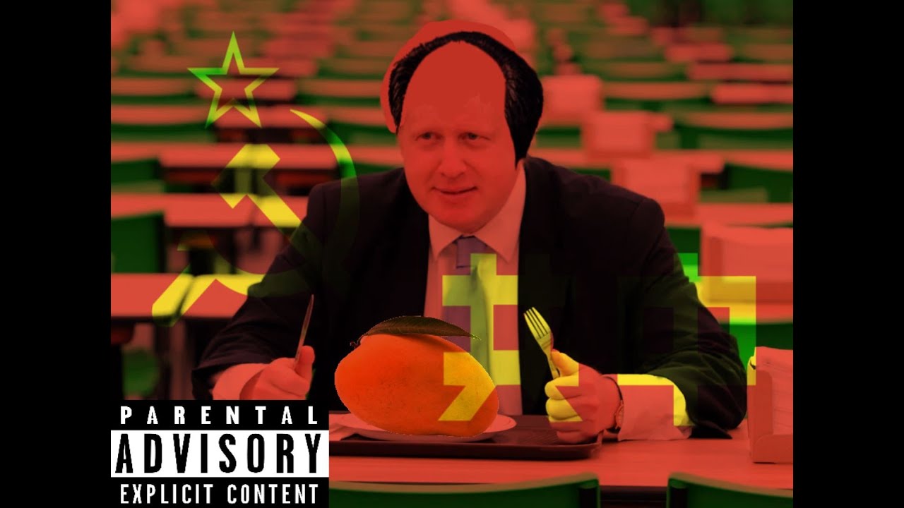 Chairman Marcus - COMMIE CHINA = BTR THAN ALL [COVER] [OFFICIAL VIDEO ...