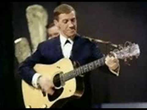 From a Jack to a King - Karl Denver - YouTube