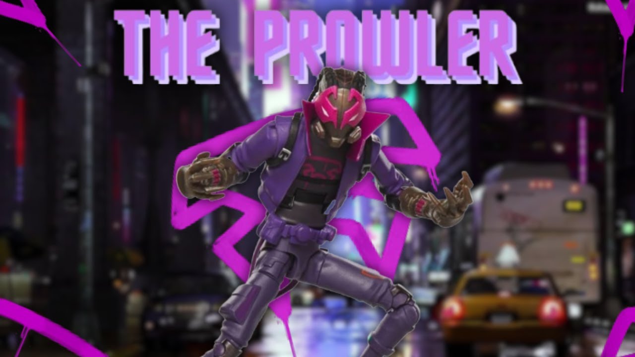 ¡MILES G. MORALES! EL MERODEADOR DE TIERRA 42 I MARVEL LEGENDS ATSP ...