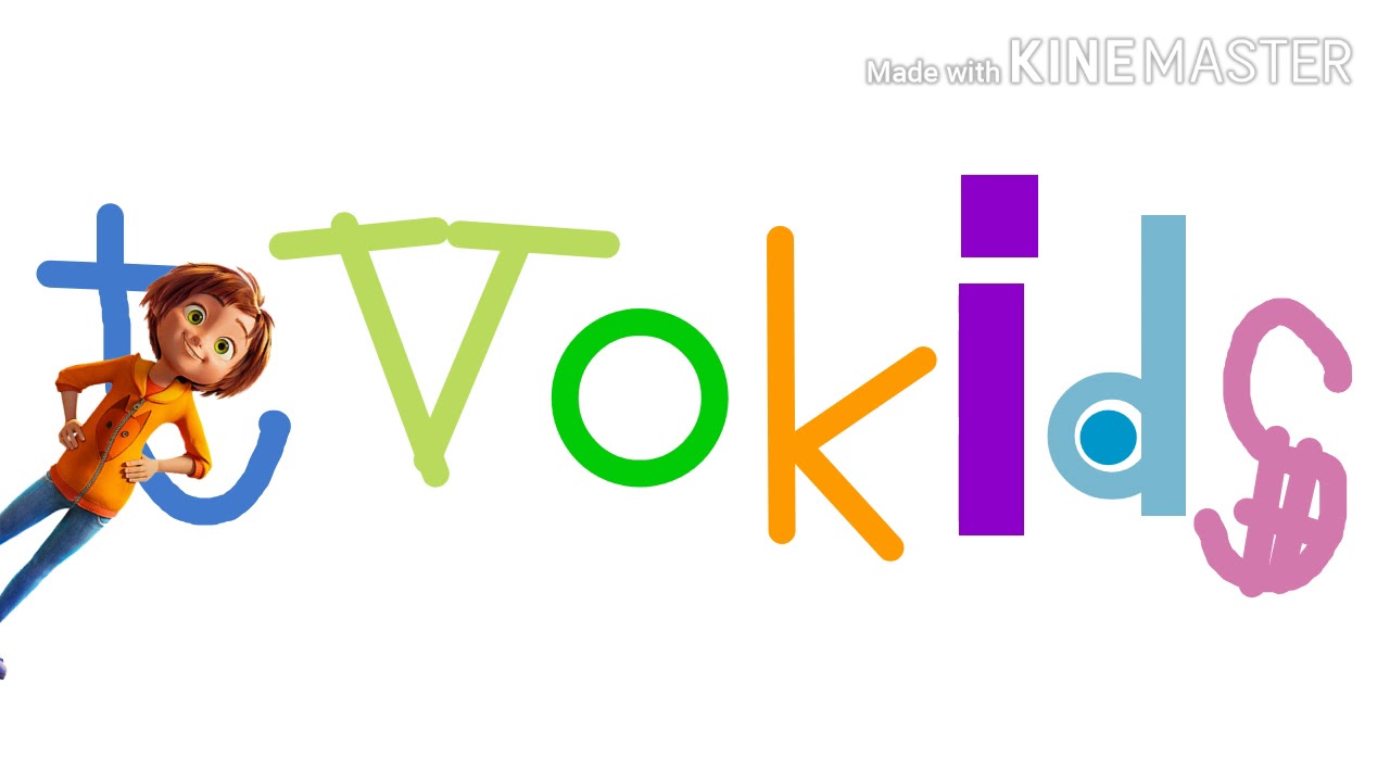 TVOKids logo Bloopers 3 Take 11 June Bailey The Cleaner - YouTube