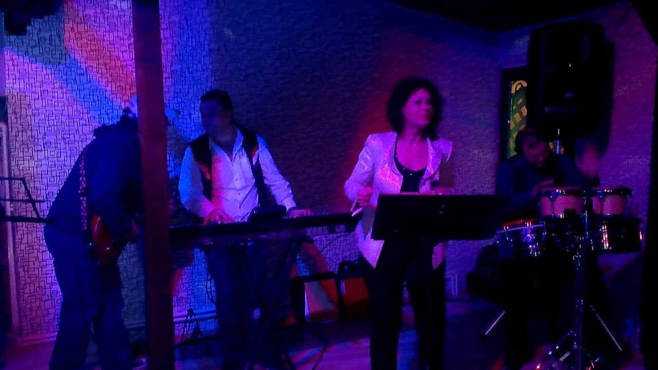 Dan Music Band live @ Sunrise Bistro - YouTube
