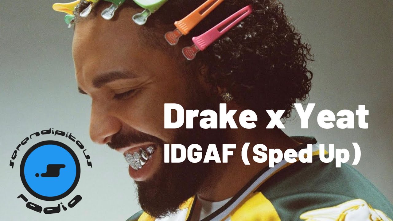Drake & Yeat - IDGAF (JayyR Mix) - YouTube