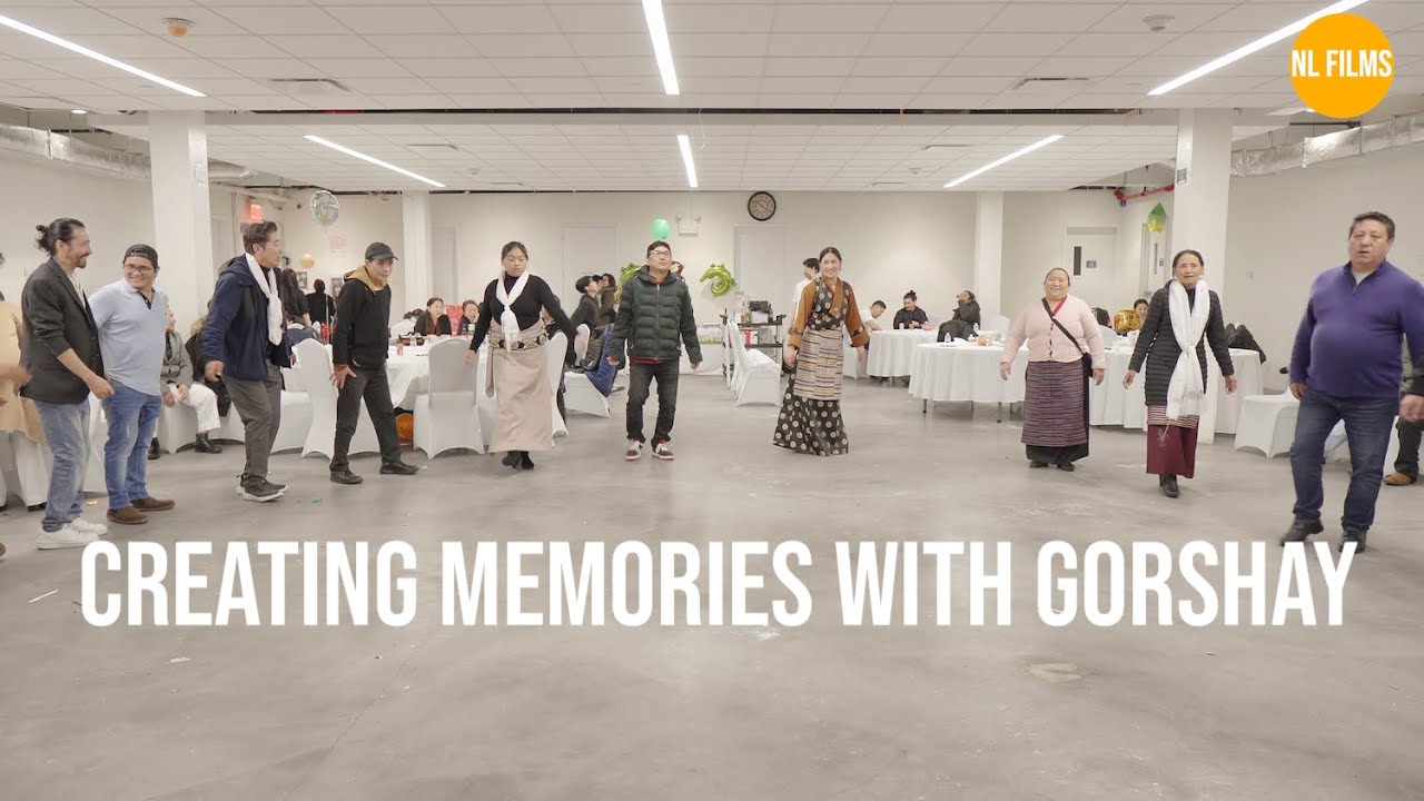 Tibetan Can't Call It a Night with Gorshay. Tenzin Youdon's 1st ...